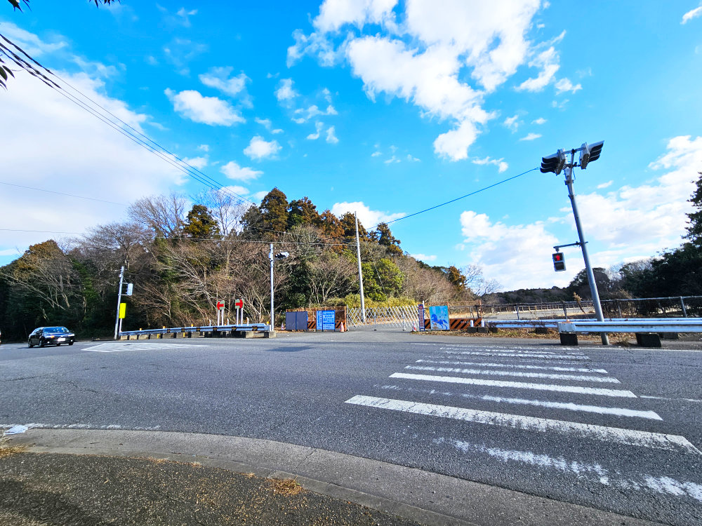国道296号ユーカリが丘〜八千代バイパス2026年1月の進捗状況を見る